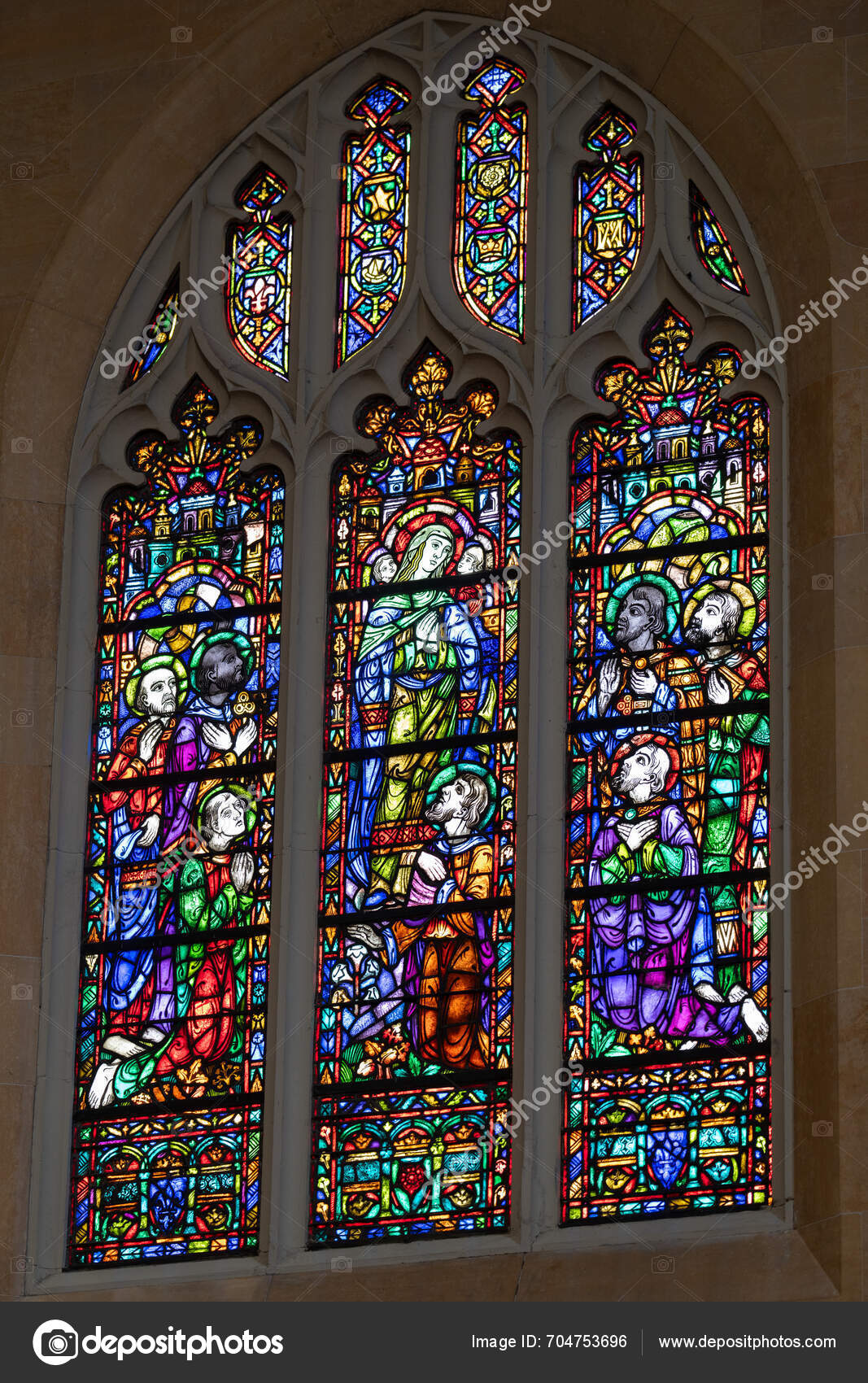 Assumption Grotto Roman Catholic Parish Detroit Michigan February 2024 ...