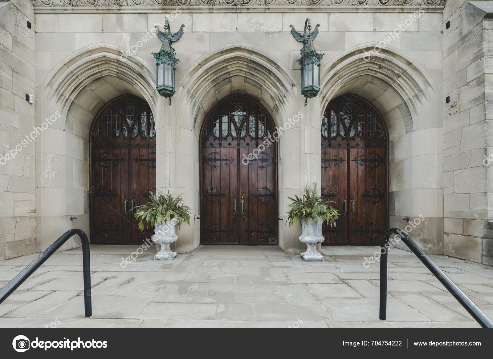 Assumption Grotto Roman Catholic Parish Detroit Michigan February 2024 ...