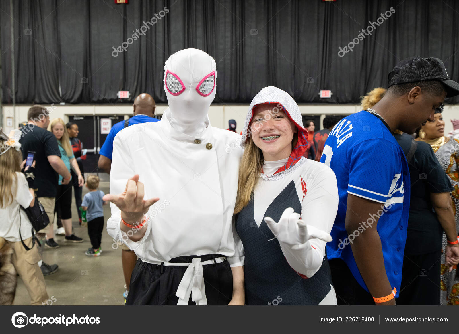 2024 Motor City Comic Con Suburban Collection Showplace Novi Michigan ...