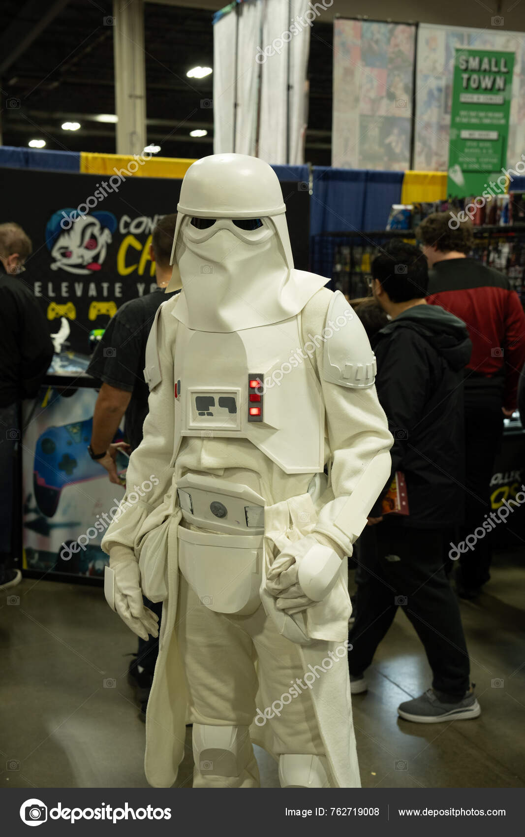 2024 Motor City Comic Con Suburban Collection Showplace Novi Michigan ...