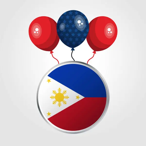 Philippines independence day Vector Images | Depositphotos