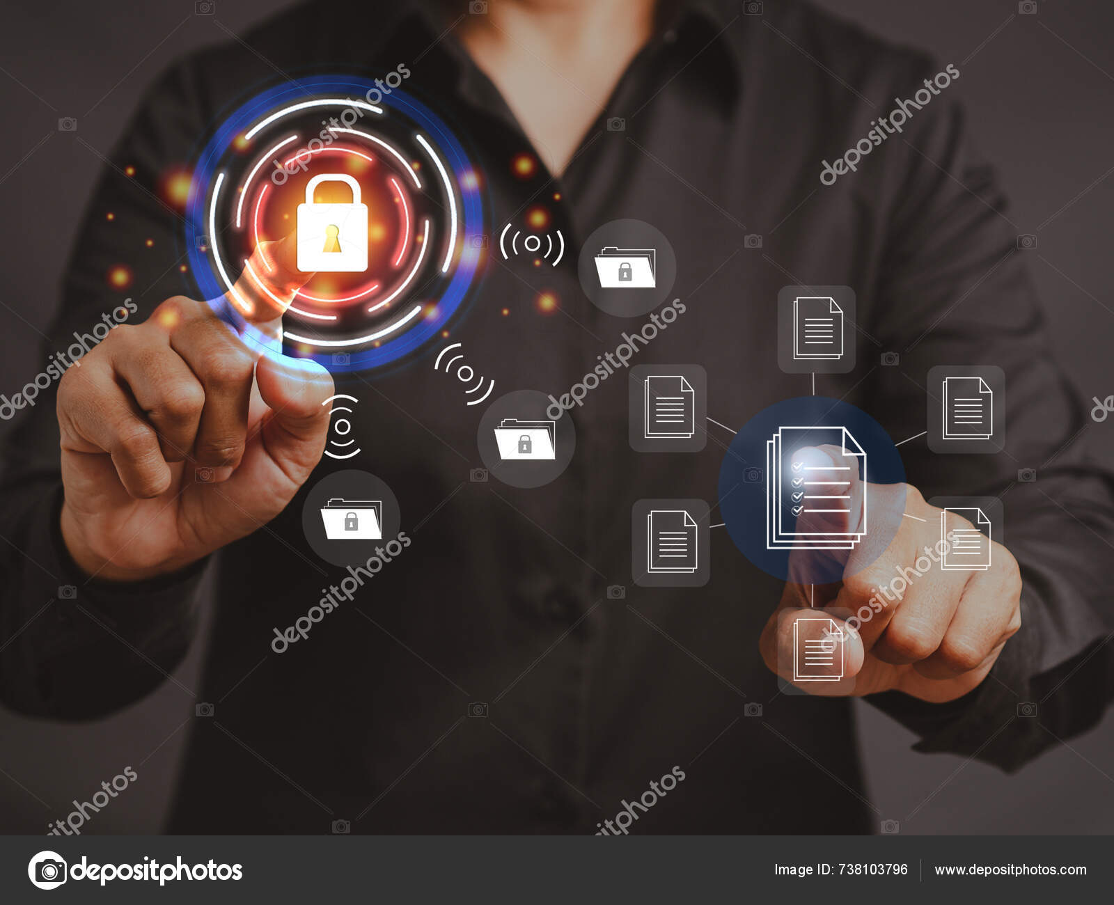 Data Encryption Security Document Management System Dms Data ... Data Encryption Security Document Management System Dms Data ...