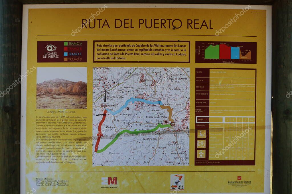 Rozas de Puerto Real, Madrid, España, 1 de diciembre de 2022: Firma con ...