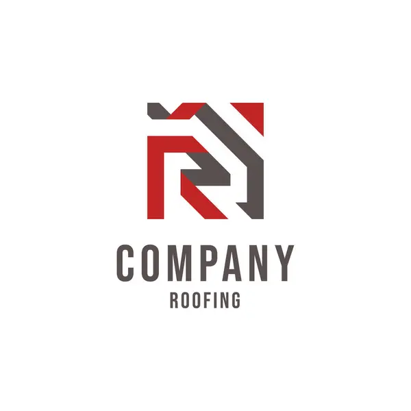 Roofing logo Vector Images | Depositphotos