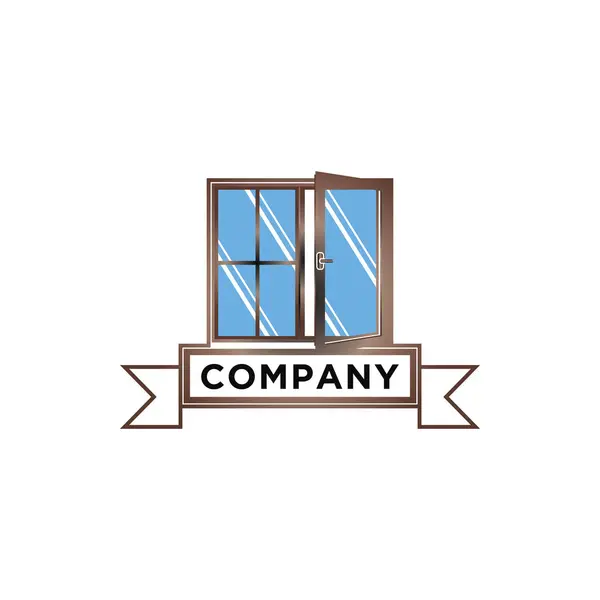 Window logo Vector Images | Depositphotos