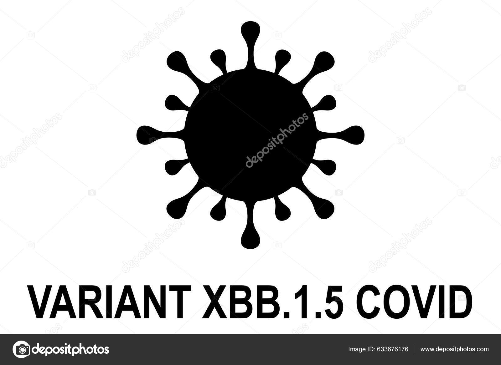Xbb Variant Kraken New Variant Sars Cov Coronavirus Subvariant Omicron ...