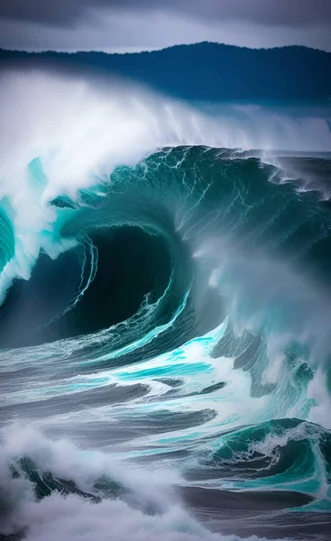 Giant wave Stock Photos, Royalty Free Giant wave Images | Depositphotos