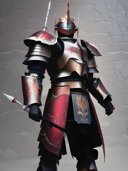 Fantasy Cloth Armor