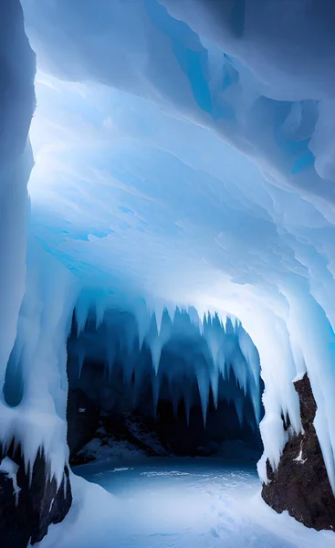 Big four ice caves Stock Photos, Royalty Free Big four ice caves Images ...