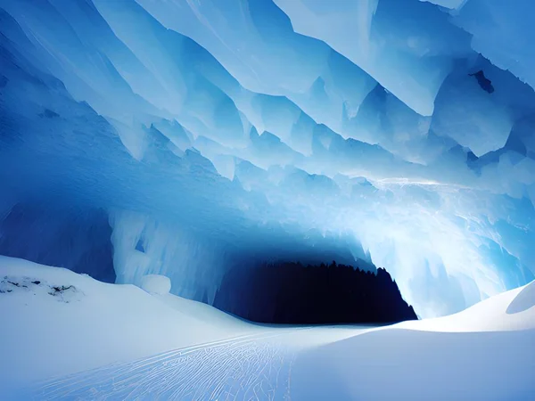 Blue ice cave Stock Photos, Royalty Free Blue ice cave Images ...