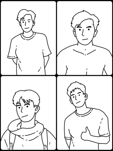 Job interview comics Stock Photos, Royalty Free Job interview comics ...