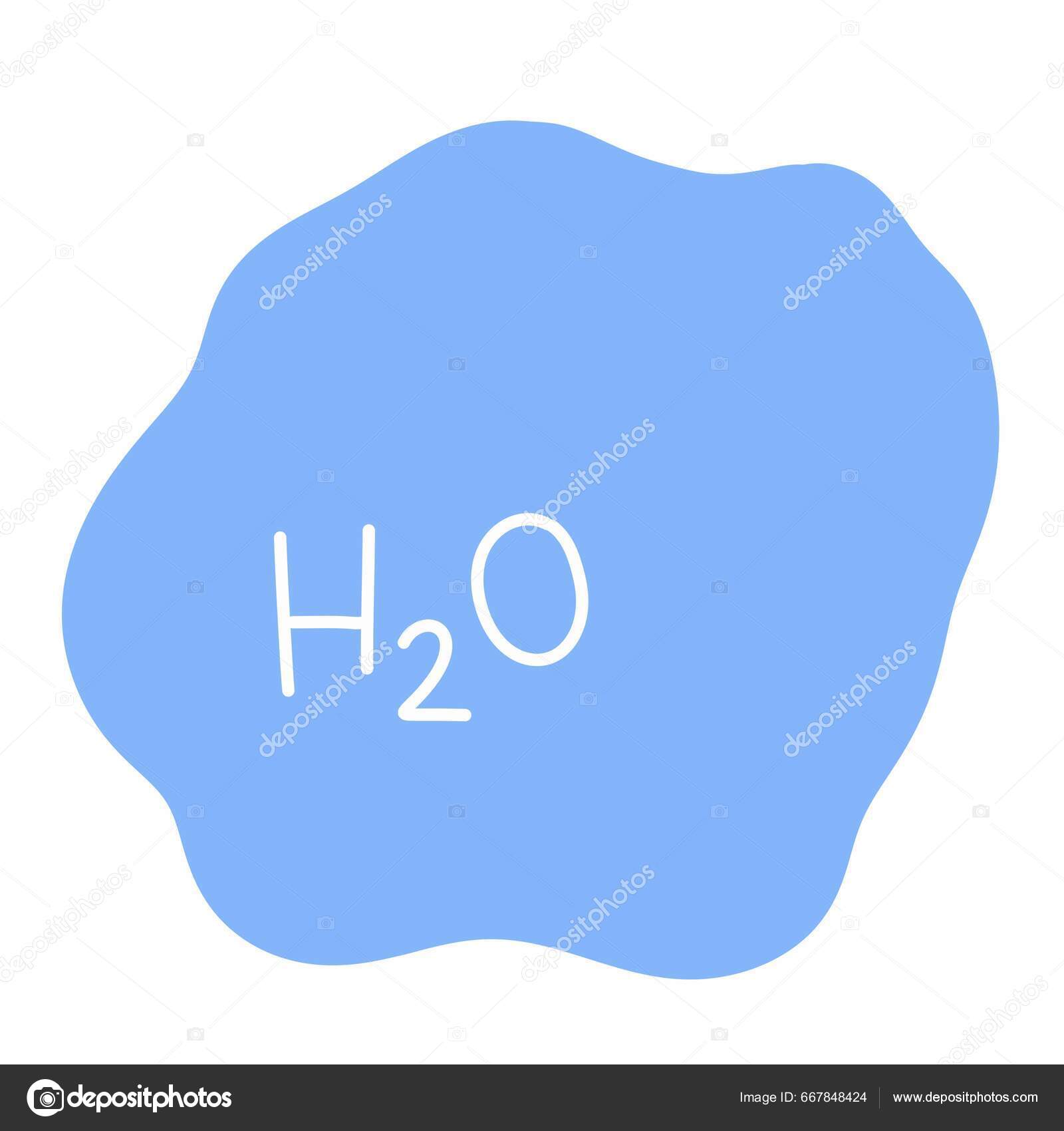 H2o Water Sign