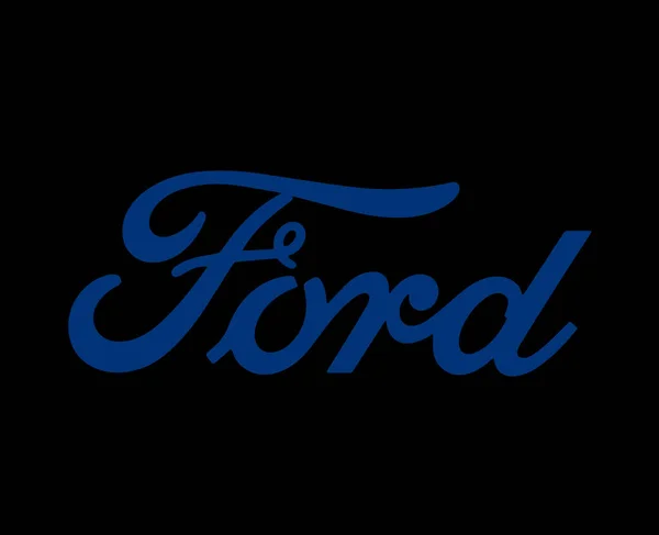 Logo ford fotos de stock, imágenes de Logo ford sin royalties ...