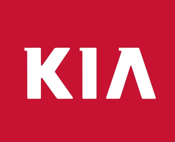 Imágenes de Logotipo motores kia, fotos de Logotipo motores kia sin royalties | Depositphotos