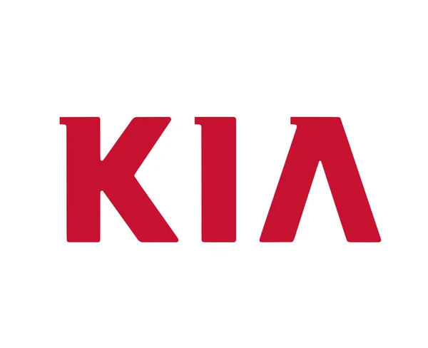 Kia Motors Logo Vector