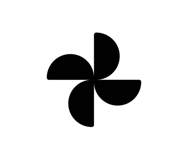 Google Chrome Symbol Logo Black Design Vector Illustration Stock Vector ...