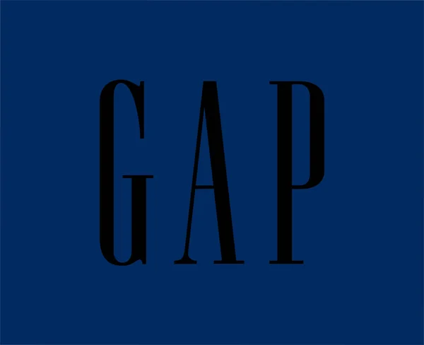Gap logo fotos de stock, imágenes de Gap logo sin royalties | Depositphotos