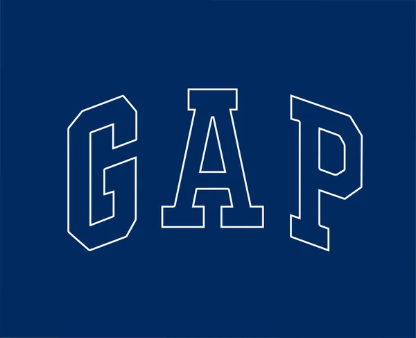 Gap logo fotos de stock, imágenes de Gap logo sin royalties | Depositphotos