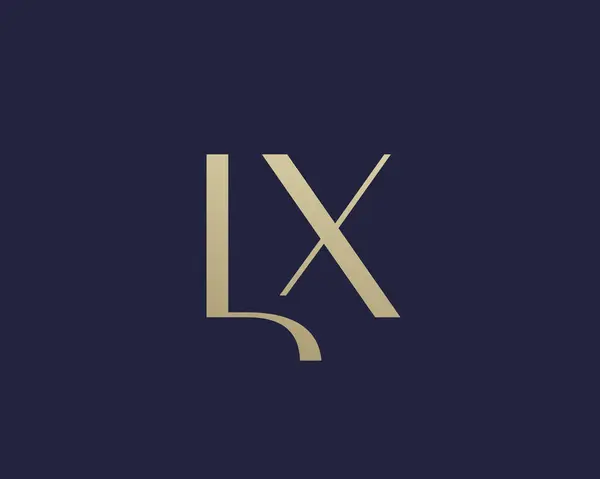 Lx logo Vector Images | Depositphotos