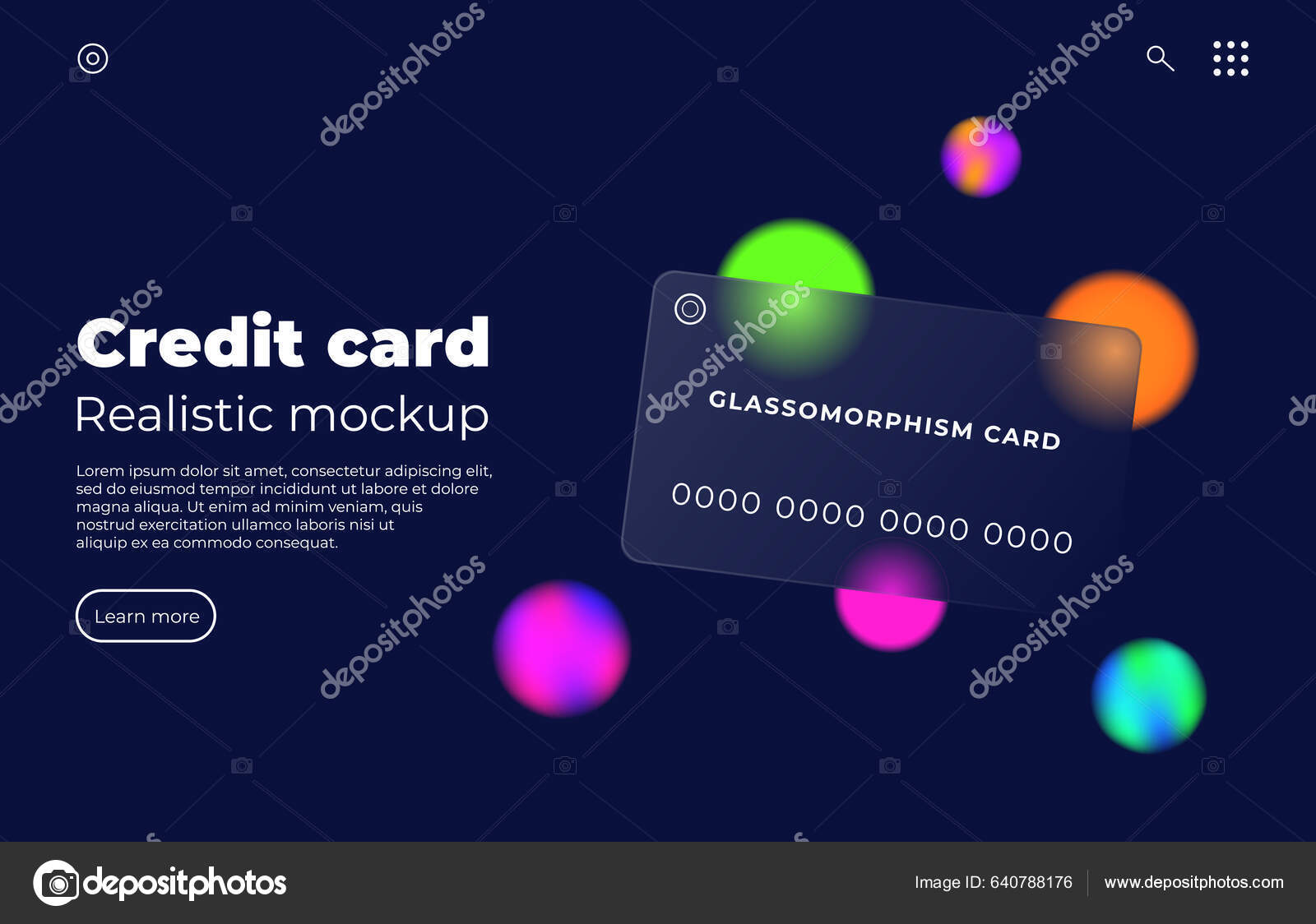 Credit Card Glassomorphism Realistic Mockup Debit Credit Card Solid ... Credit Card Glassomorphism Realistic Mockup Debit Credit Card Solid ...
