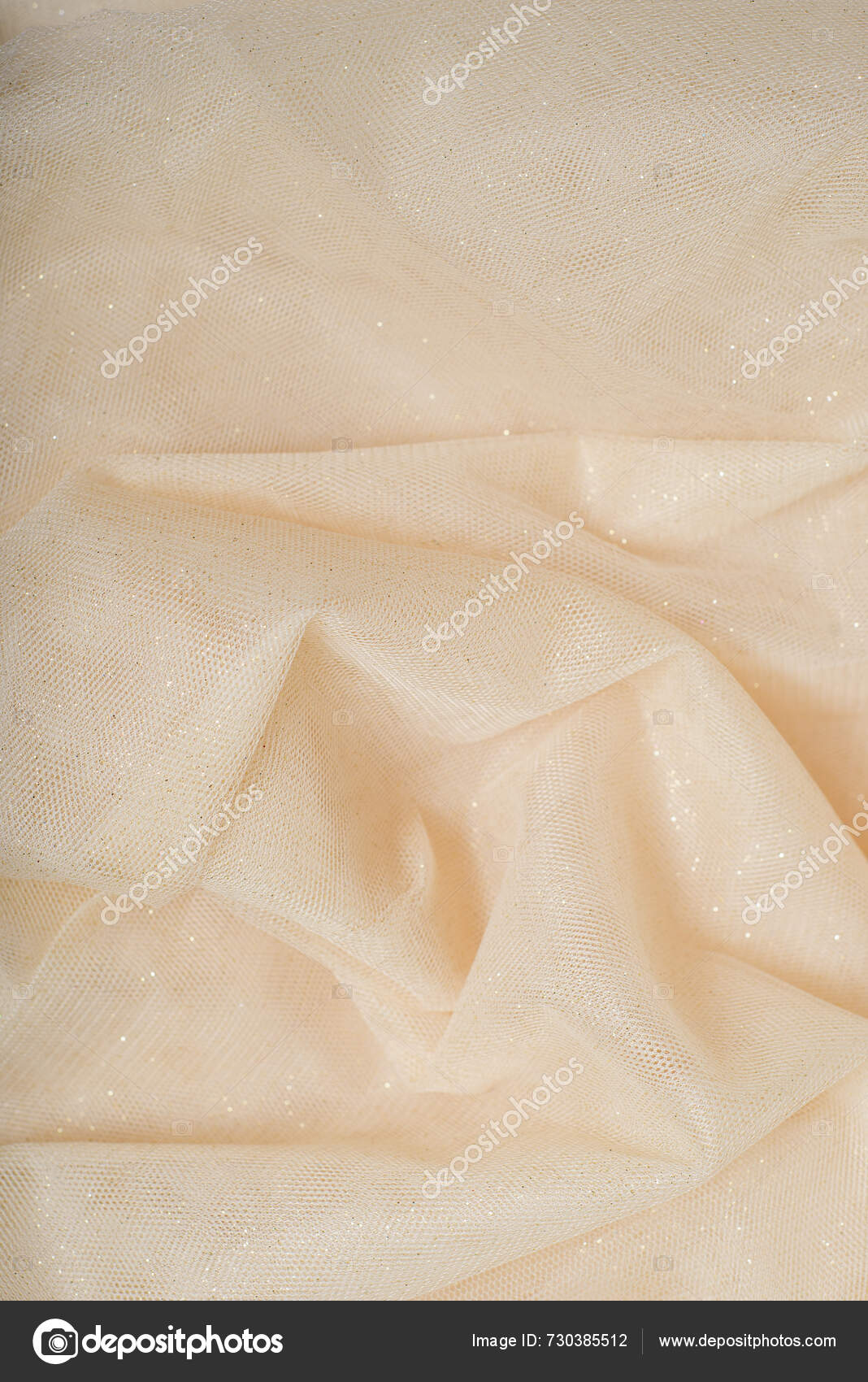 Beige Diamond Tulle Texture Background Texture — Stock Photo ...