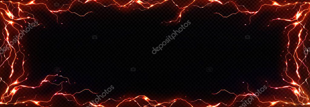 Lightning png Vector Art Stock Images | Depositphotos
