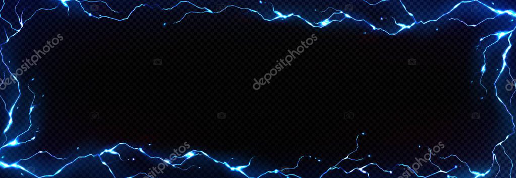 Lightning png Vector Art Stock Images | Depositphotos