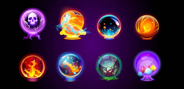 126 Fire orb Vector Images | Depositphotos