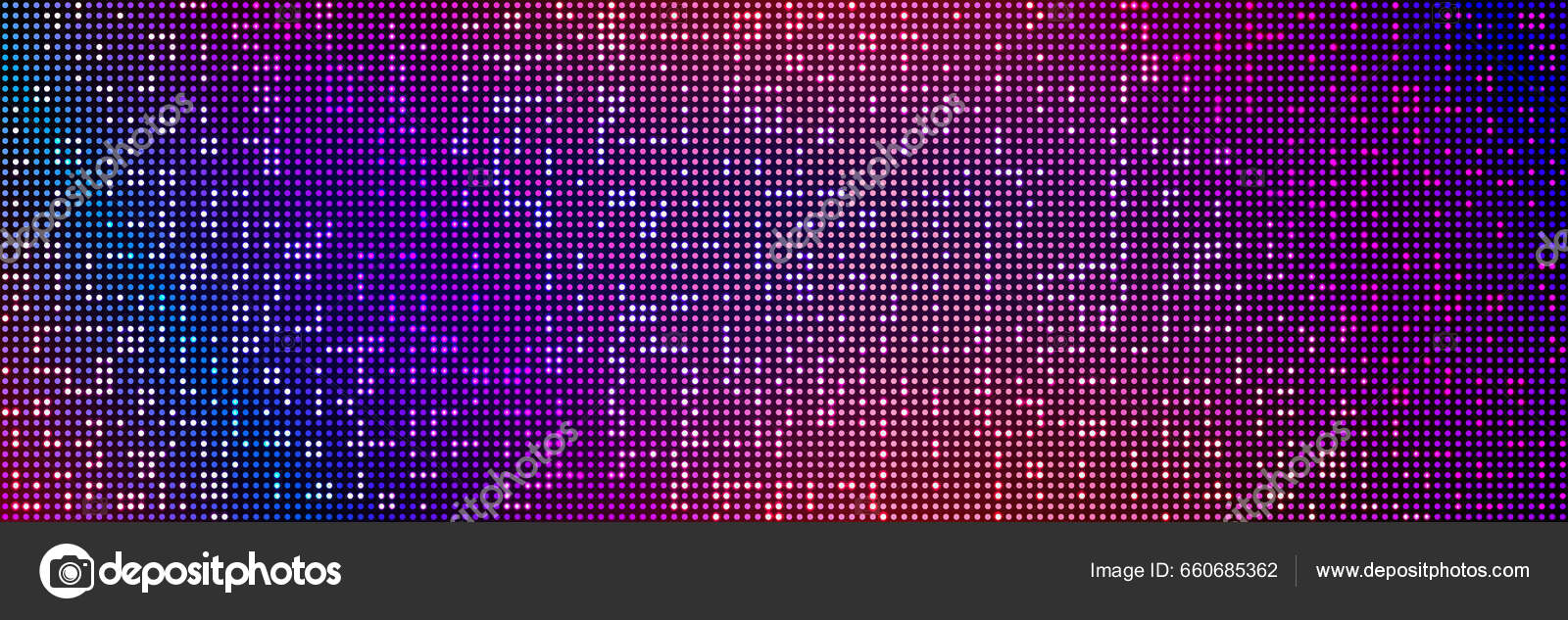 Led Screen Light Background Texture Pixel Pattern Digital Display Wall ...