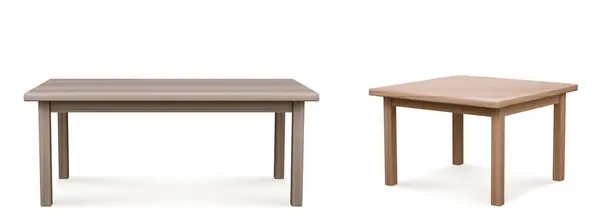 Realistic table images vectorielles, Realistic table vecteurs libres de ...