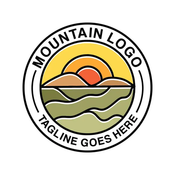 Imágenes de Logotipo de monte, fotos de Logotipo de monte sin royalties ...