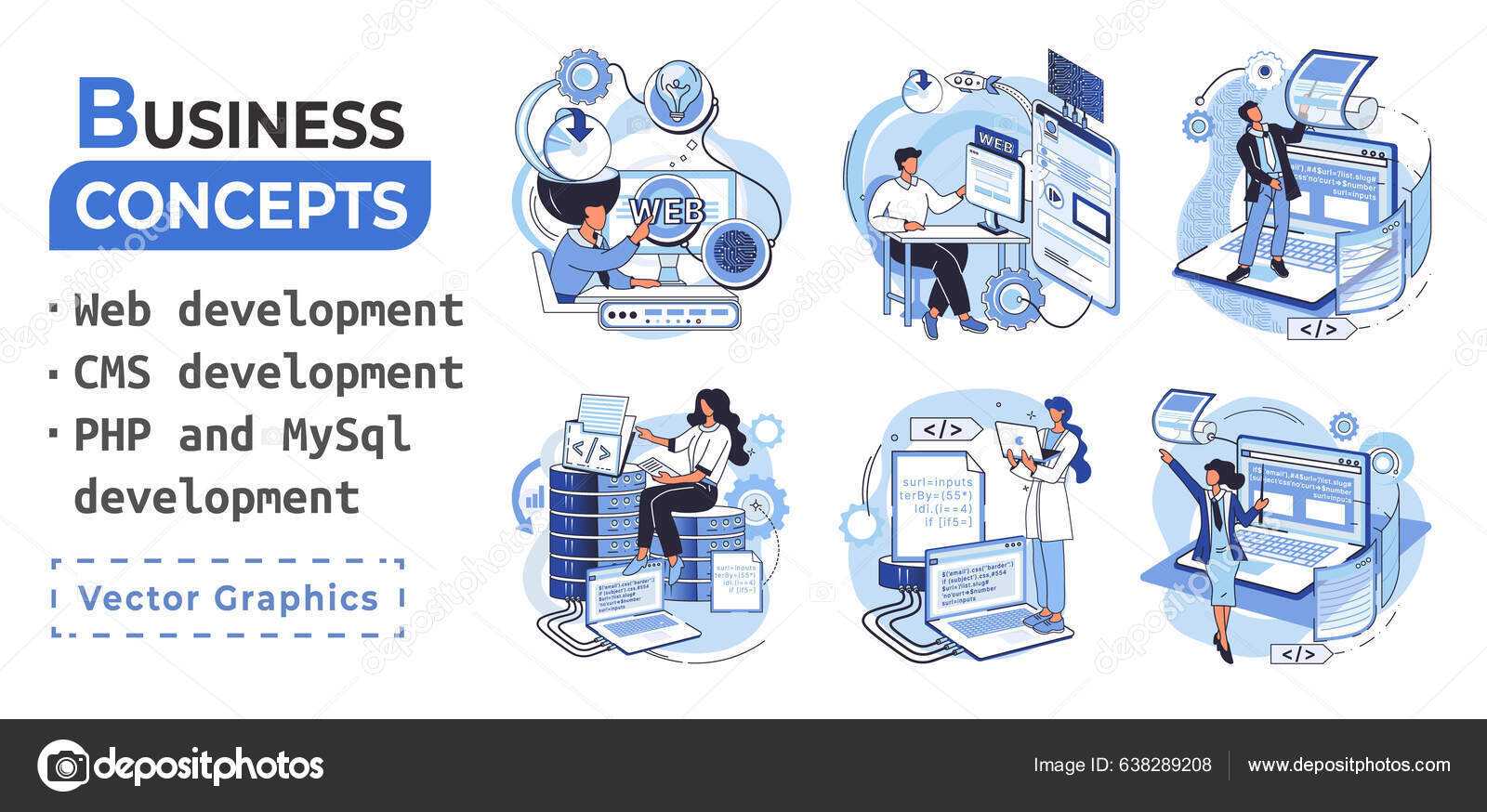 Metáfora Conceptos Arquitectura Web Desarrollo Web Php Mysql Cms Diseño ...
