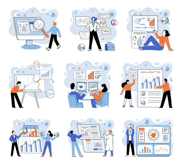 Authentication Vector Illustration Ensuring Secure Environment Paramount Protecting Sensitive ...