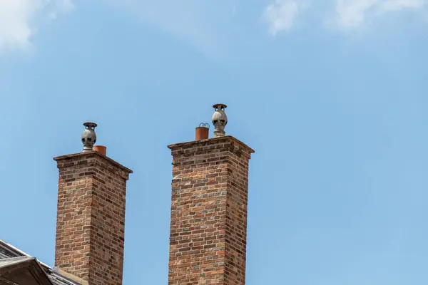 Twin chimneys Stock Photos, Royalty Free Twin chimneys Images ...