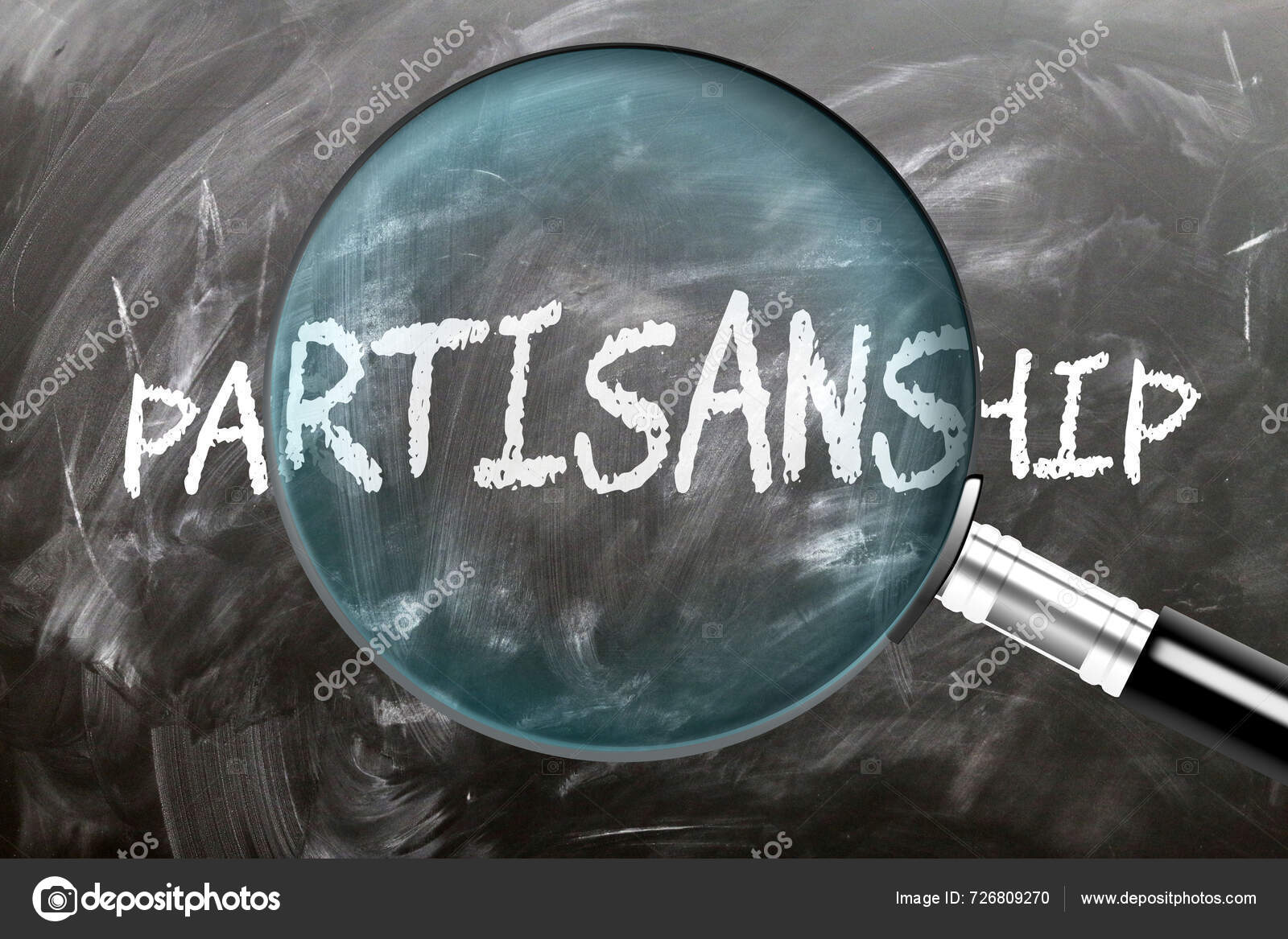 Partisanship Learn Study Inspect Taking Closer Look Partisanship ...
