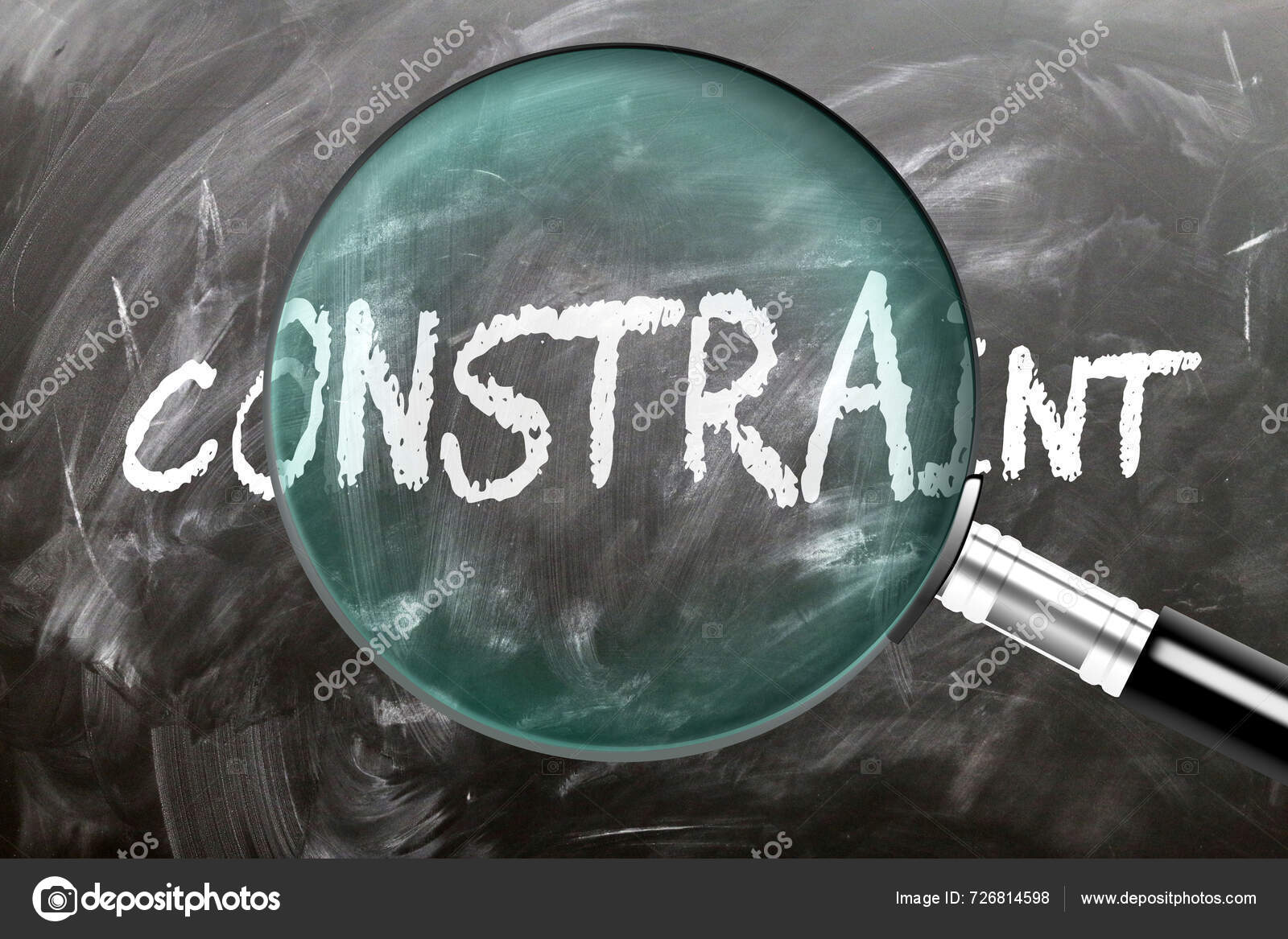 Constraint Learn Study Inspect Taking Closer Look Constraint Magnifying ...