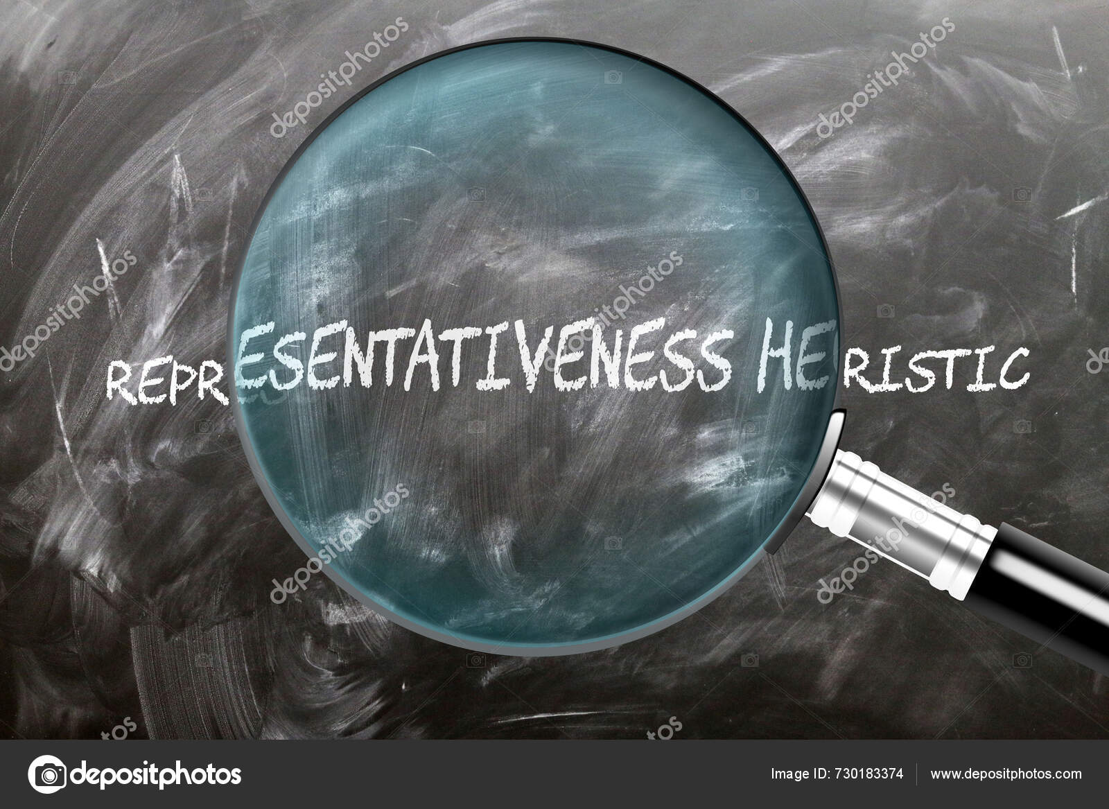 Representativeness Heuristic Learn Study Inspect Taking Closer Look ...