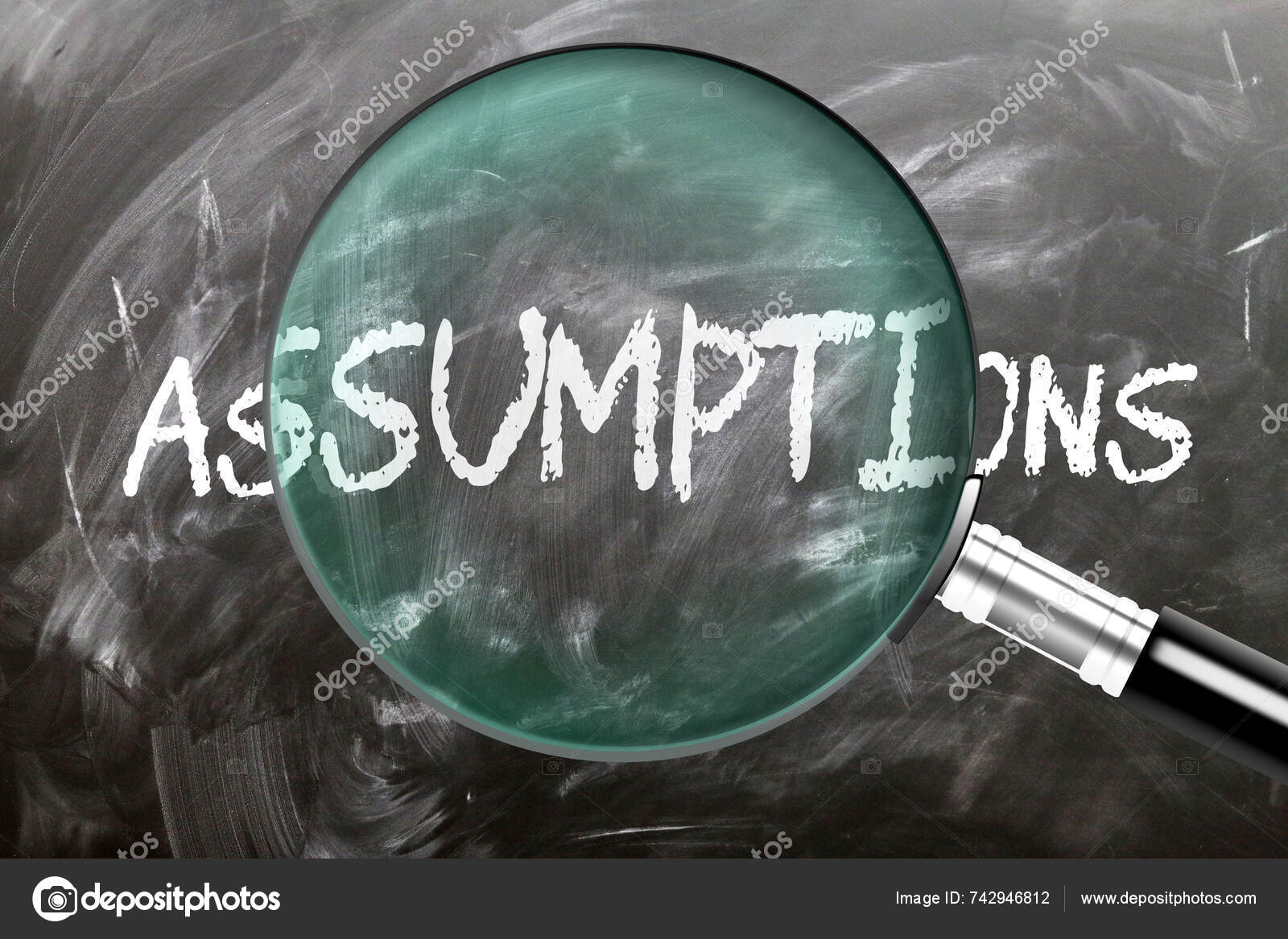 Assumptions Learn Study Inspect Taking Closer Look Assumptions ...