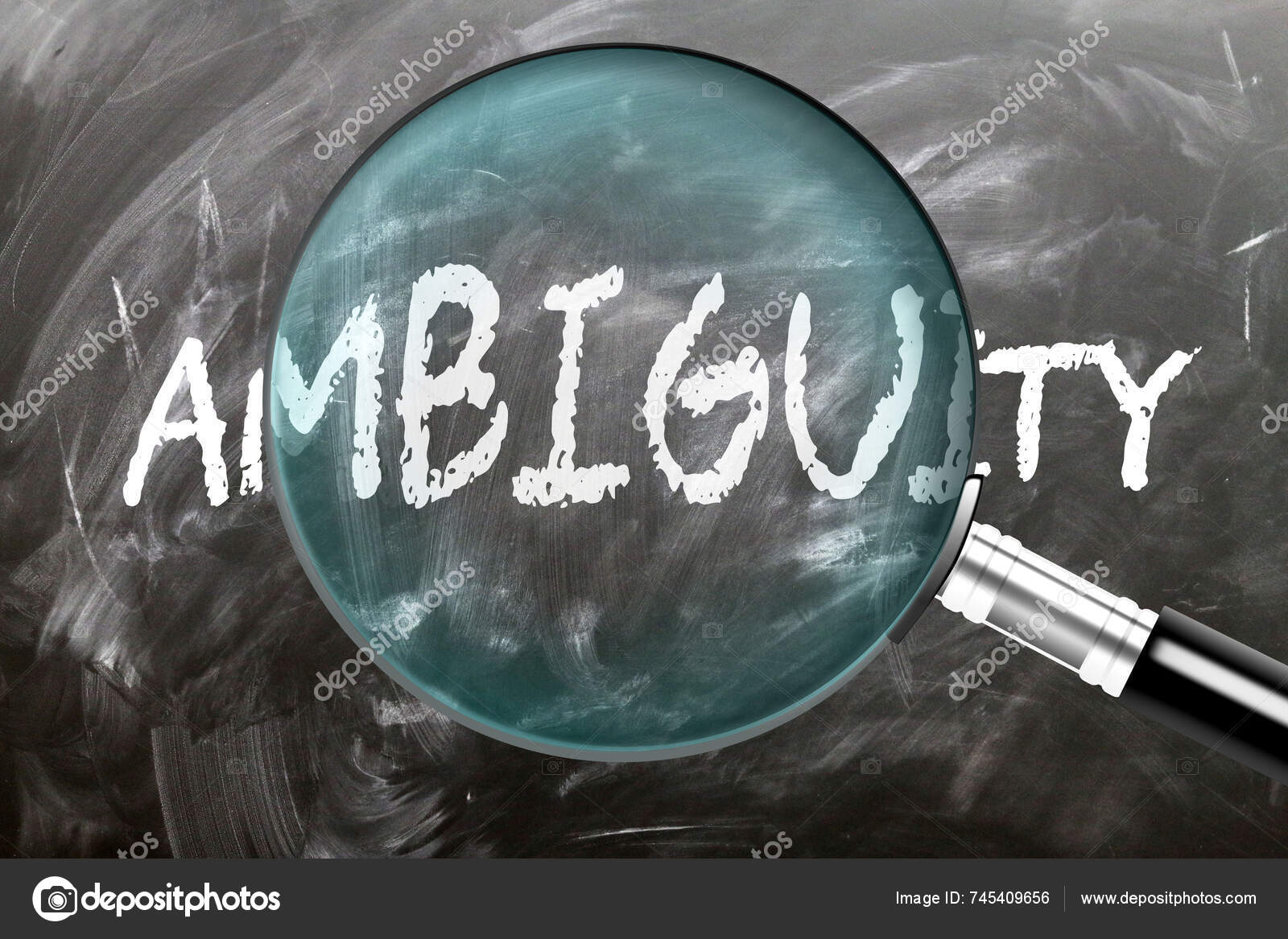 Ambiguity Learn Study Inspect Taking Closer Look Ambiguity Magnifying ...