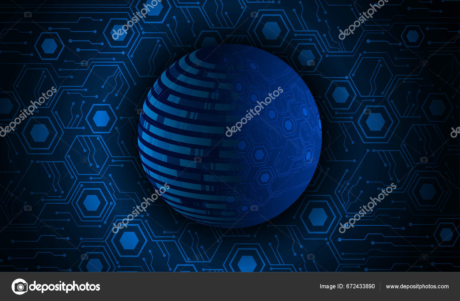 Abstract Technology Background Binary Code Vector Illustration Stock Vector by ©titima157@gmail ...