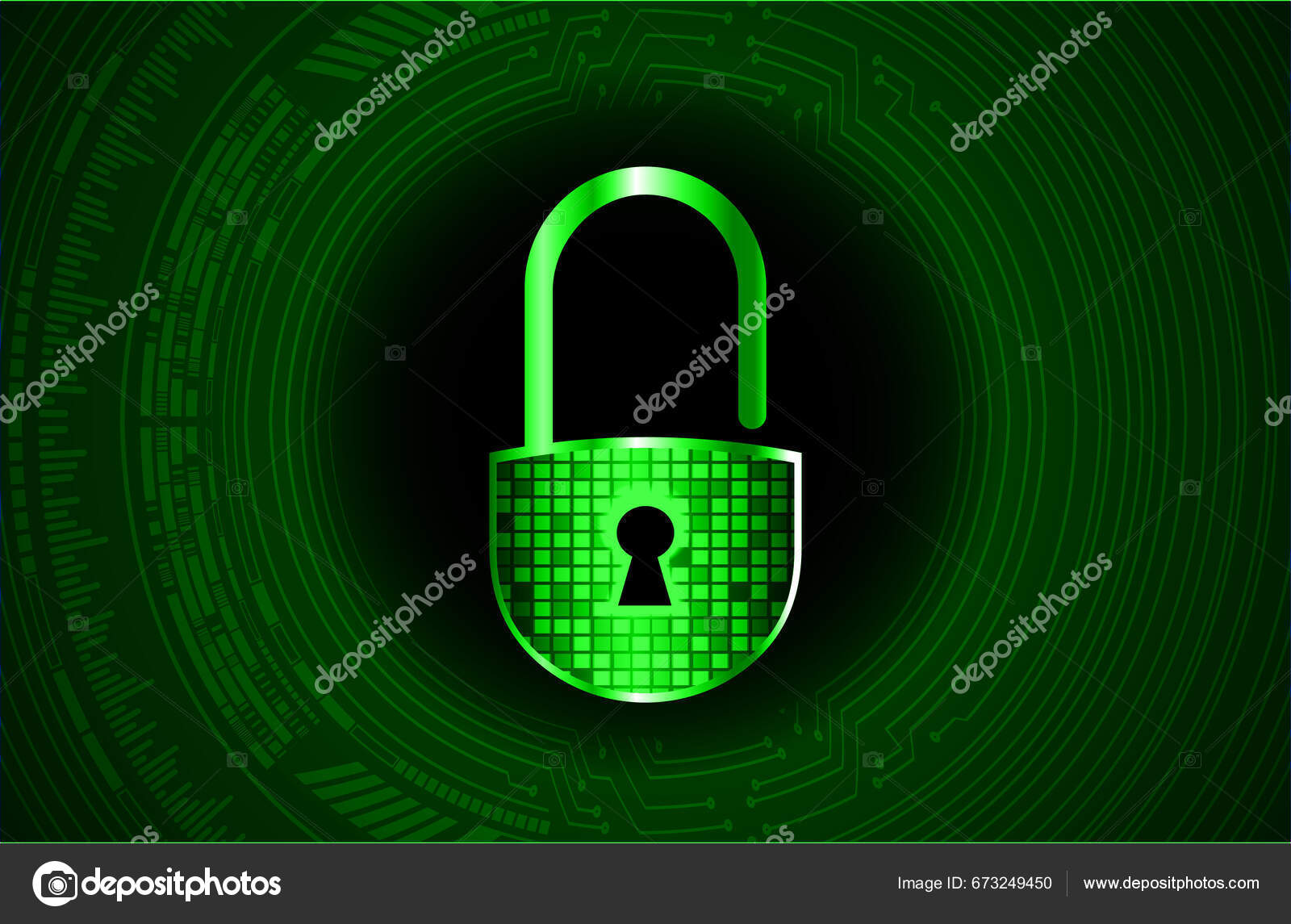 Cyber Security Concept Padlock Binary Code Dark Background Stock Vector ... Cyber Security Concept Padlock Binary Code Dark Background Stock Vector ...