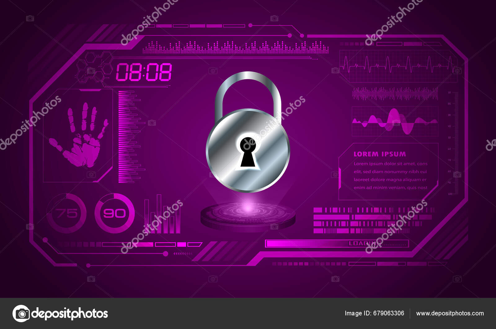 Cyber Security Data Protection Concept Technology Privacy Concept ... Cyber Security Data Protection Concept Technology Privacy Concept ...
