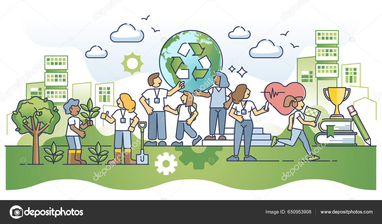 Pemberdayaan Masyarakat Melalui Pendidikan Dan Penjangkauan Konsep ...