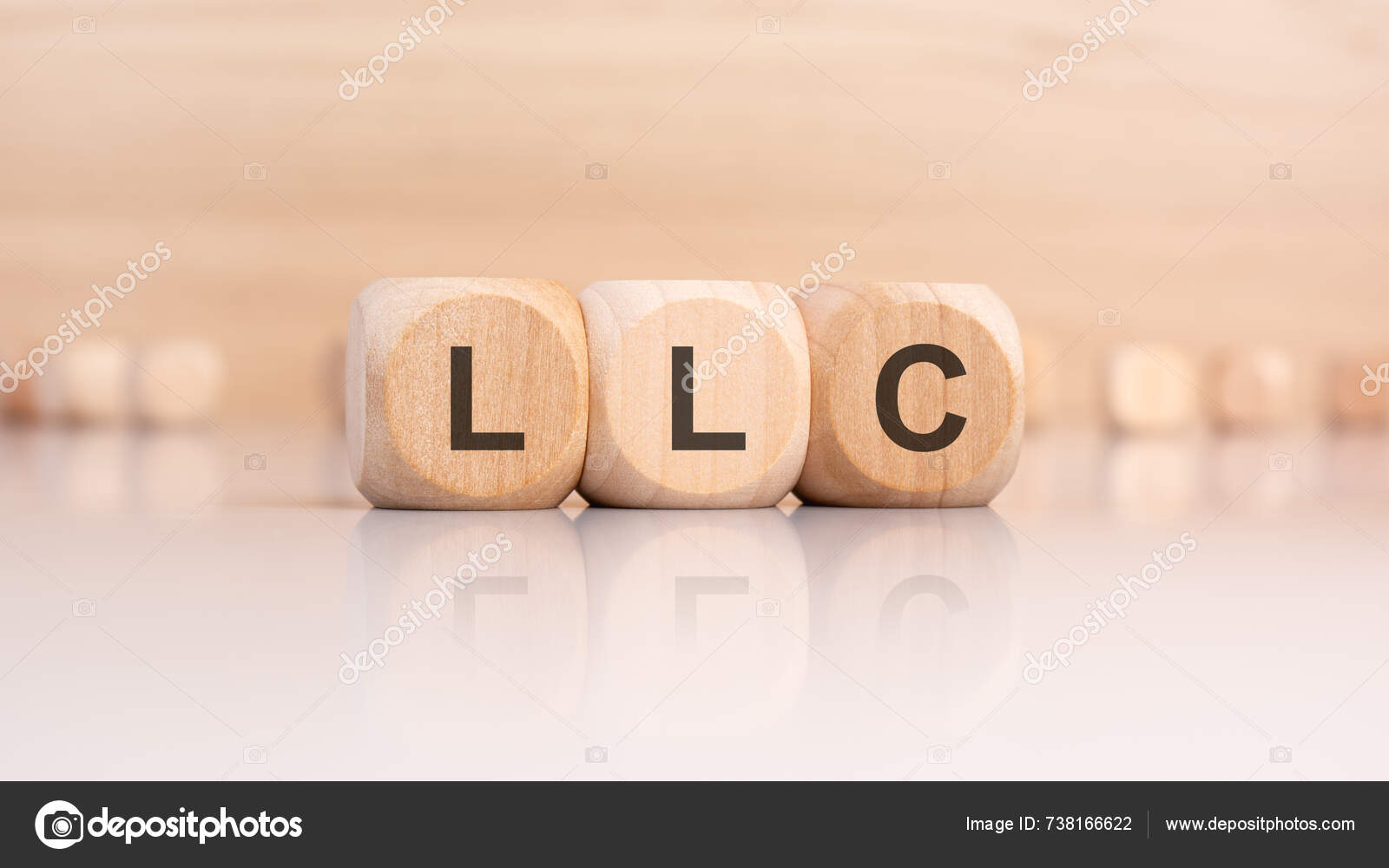 Explore Llc Representation Using Wooden Blocks Better Understanding ...