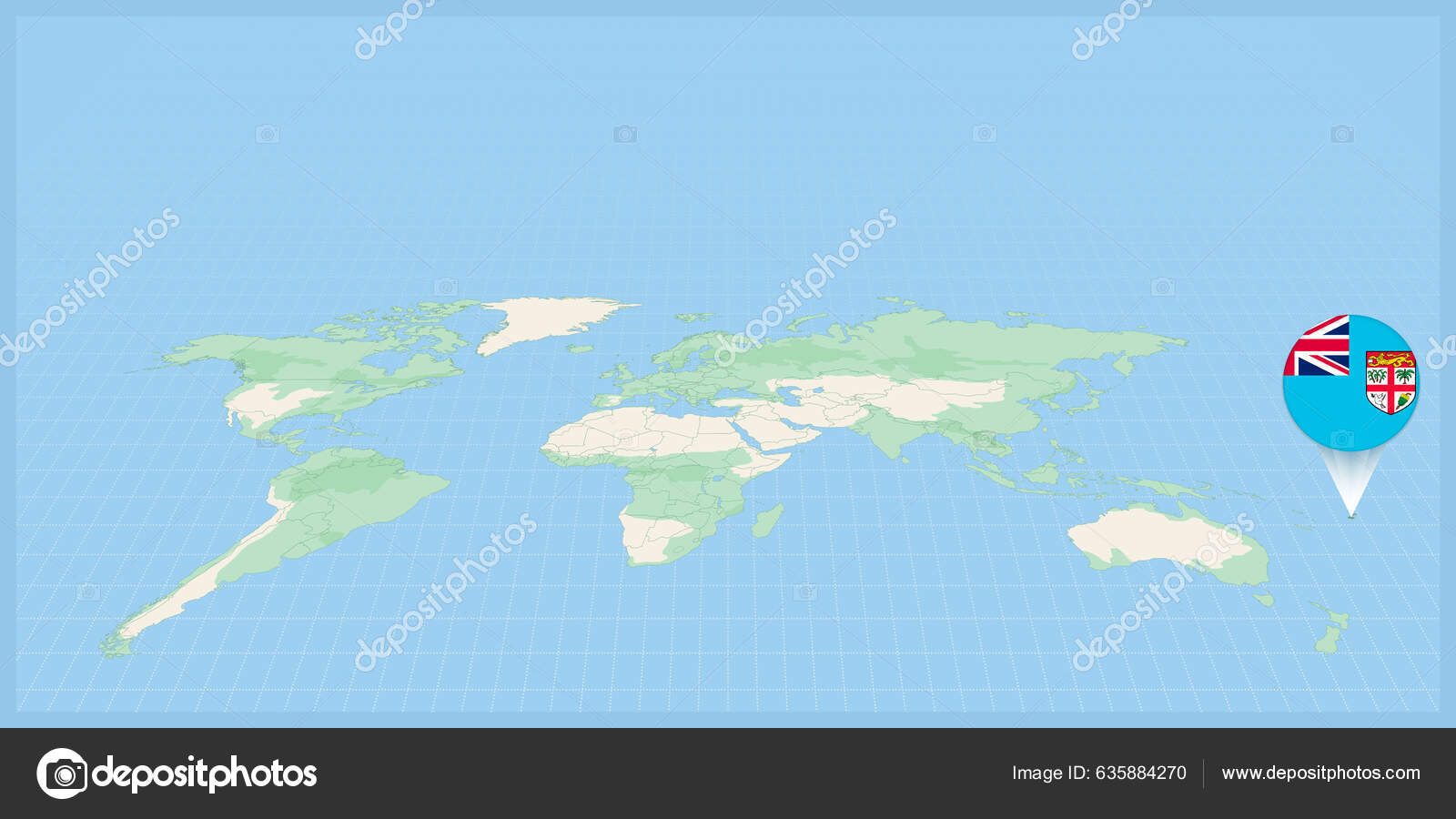 Fiji World Map Fiji Country Profile BBC News