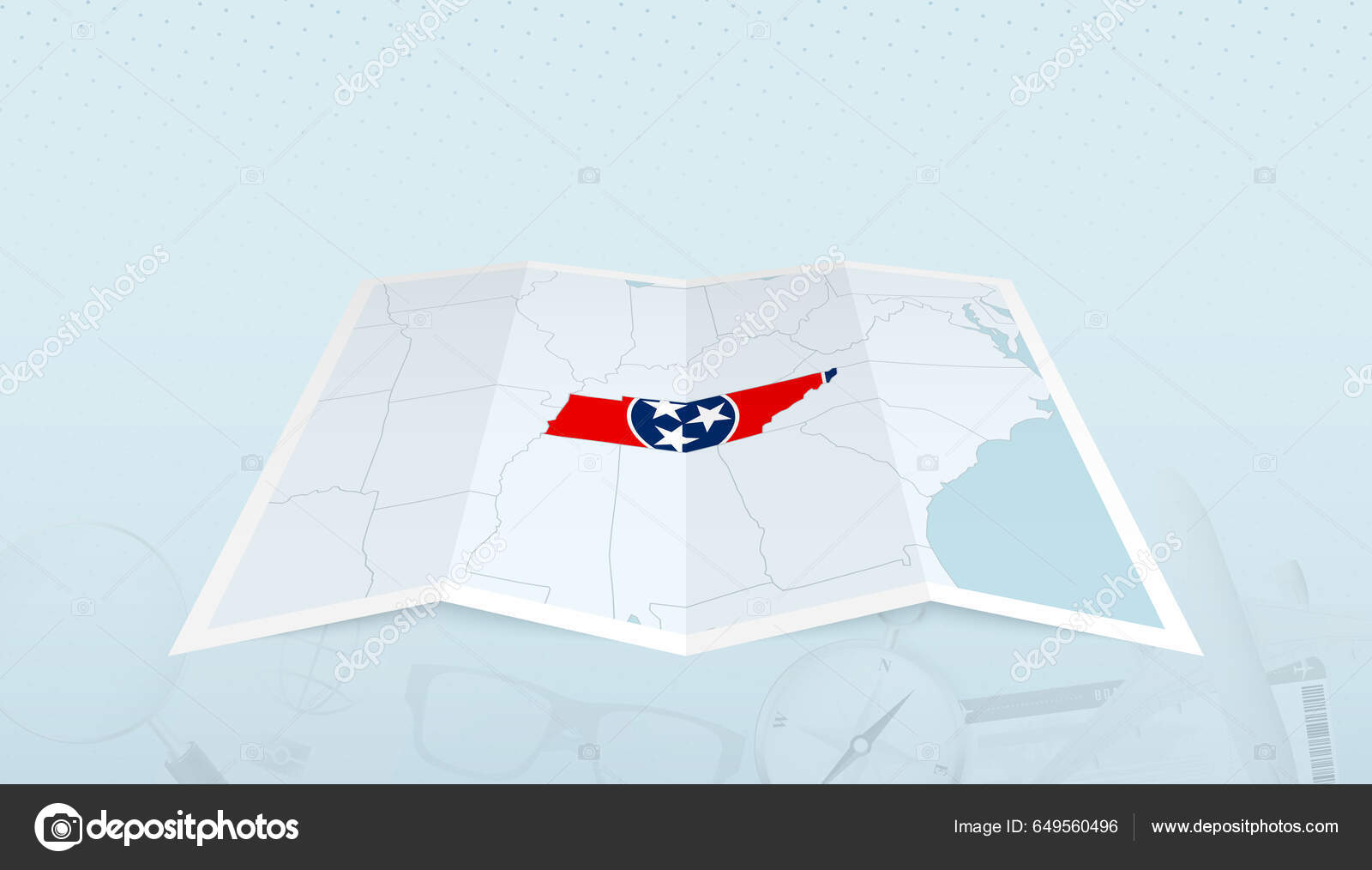 Map Tennessee Flag Tennessee Contour Map Trip Abstract Backdrop Stock ... Map Tennessee Flag Tennessee Contour Map Trip Abstract Backdrop Stock ...