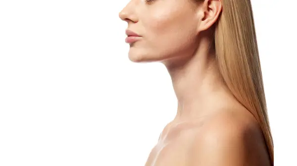 Side profile face Stock Photos, Royalty Free Side profile face Images ...