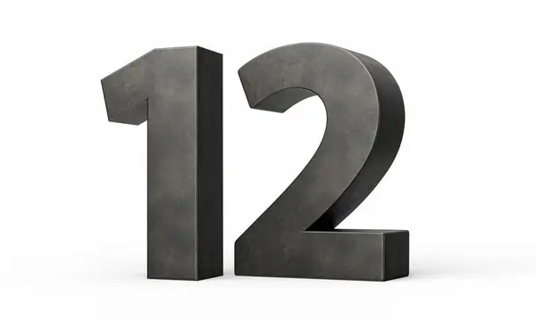 Number 12 Stock Photos, Royalty Free Number 12 Images | Depositphotos
