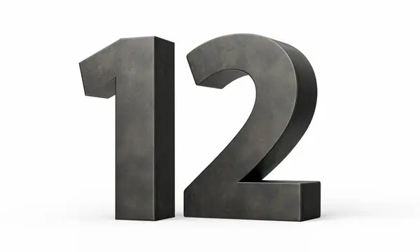 Number 12 Stock Photos, Royalty Free Number 12 Images | Depositphotos