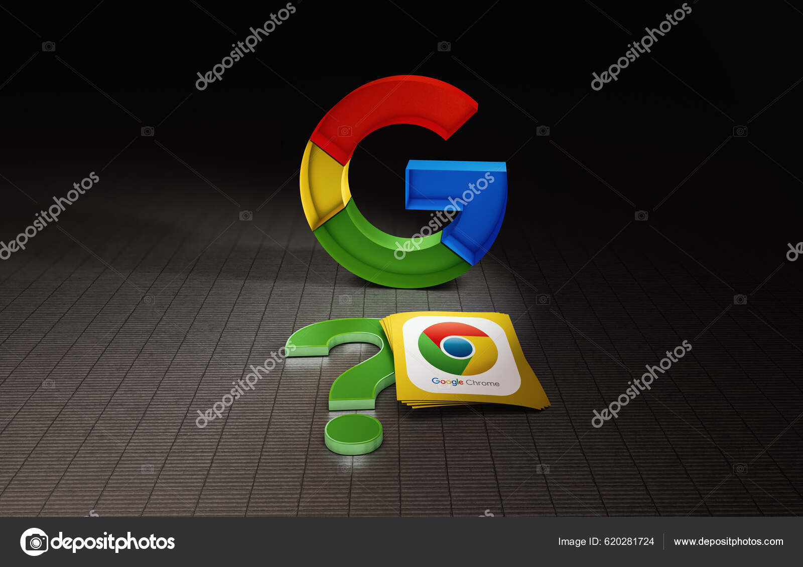 Google Chrome Google Background Stock Illustration by ©bilalulker ...